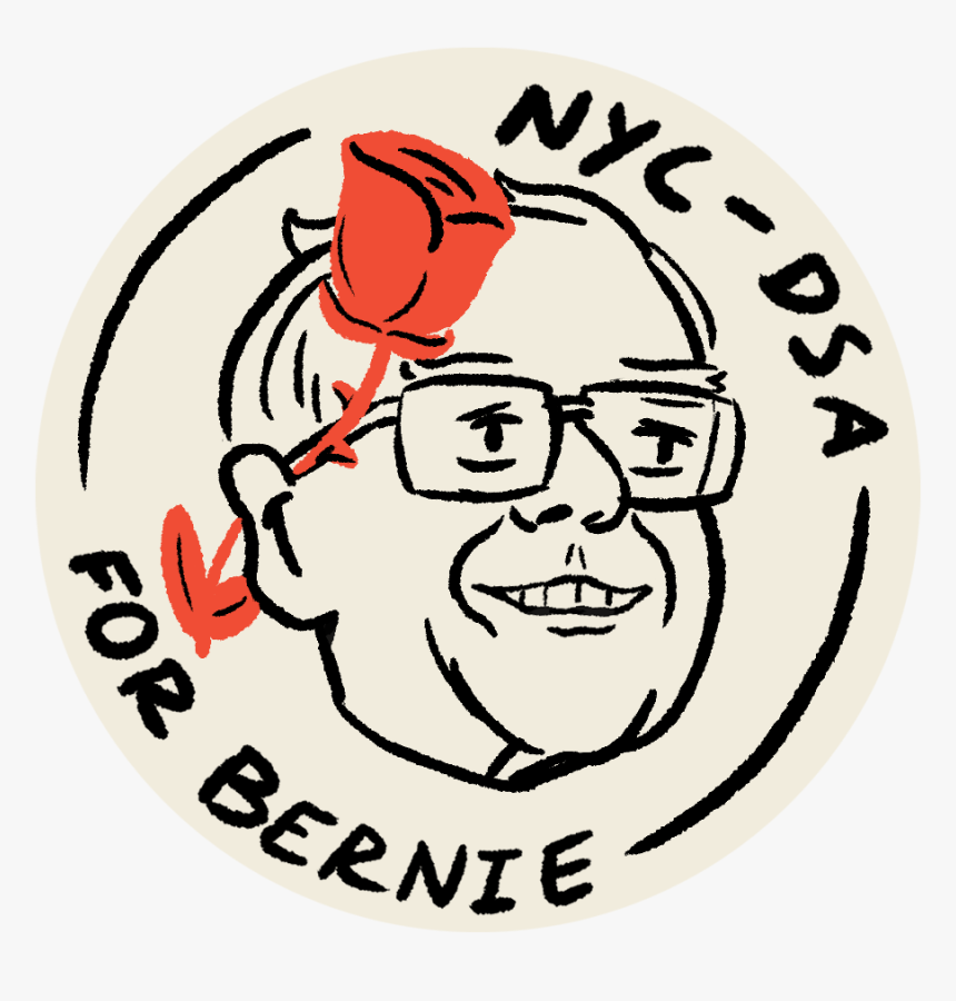 Bernie Sanders Face Png, Transparent Png , Transparent Png Image - PNGitem