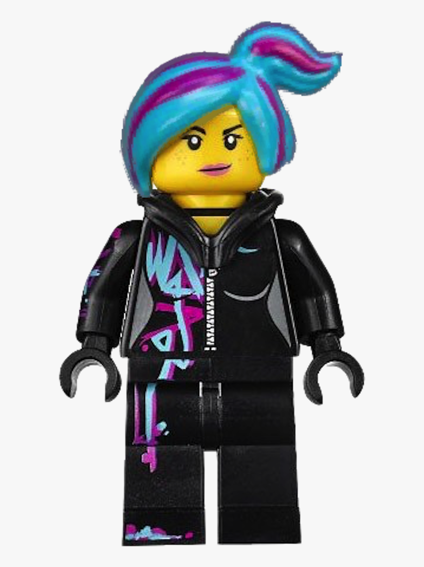 Wyldstyle - Wild Style Lego Movie, HD Png Download , Transparent Png ...