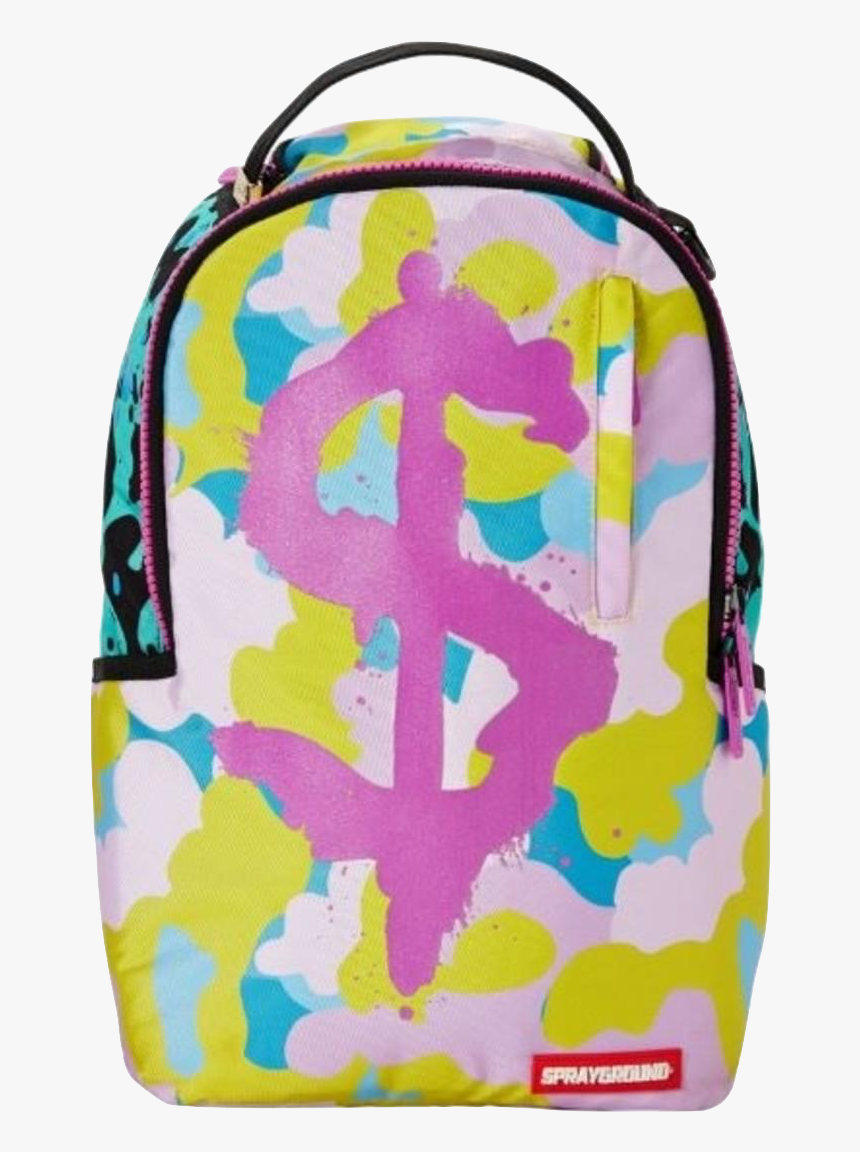 Sprayground Girls, HD Png Download , Transparent Png Image - PNGitem