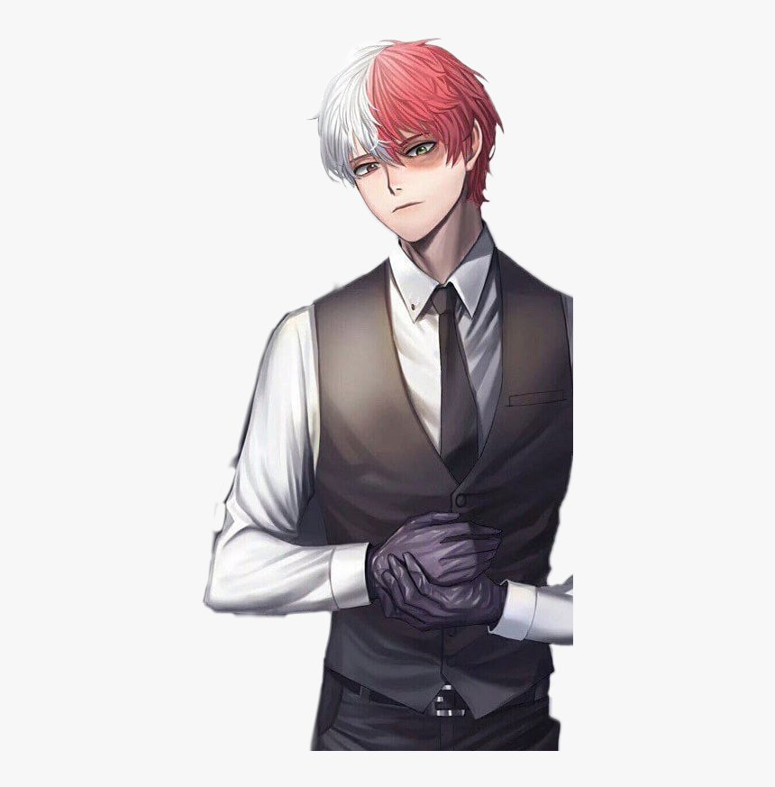 Shoto Todoroki, HD Png Download , Transparent Png Image - PNGitem