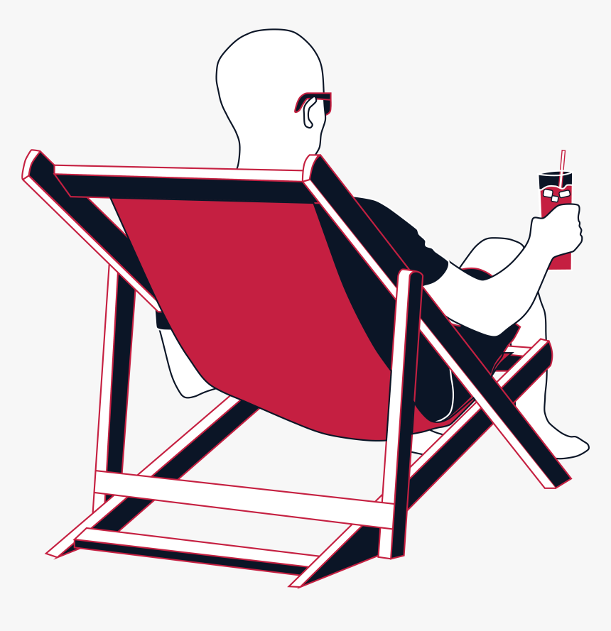 Sit Back, Relax, & Enjoy, HD Png Download , Transparent Png Image - PNGitem