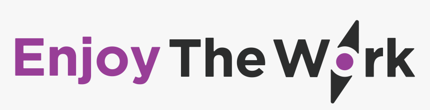 Enjoy The Work Logo - Happy New Year 2012 Messages, HD Png Download ...