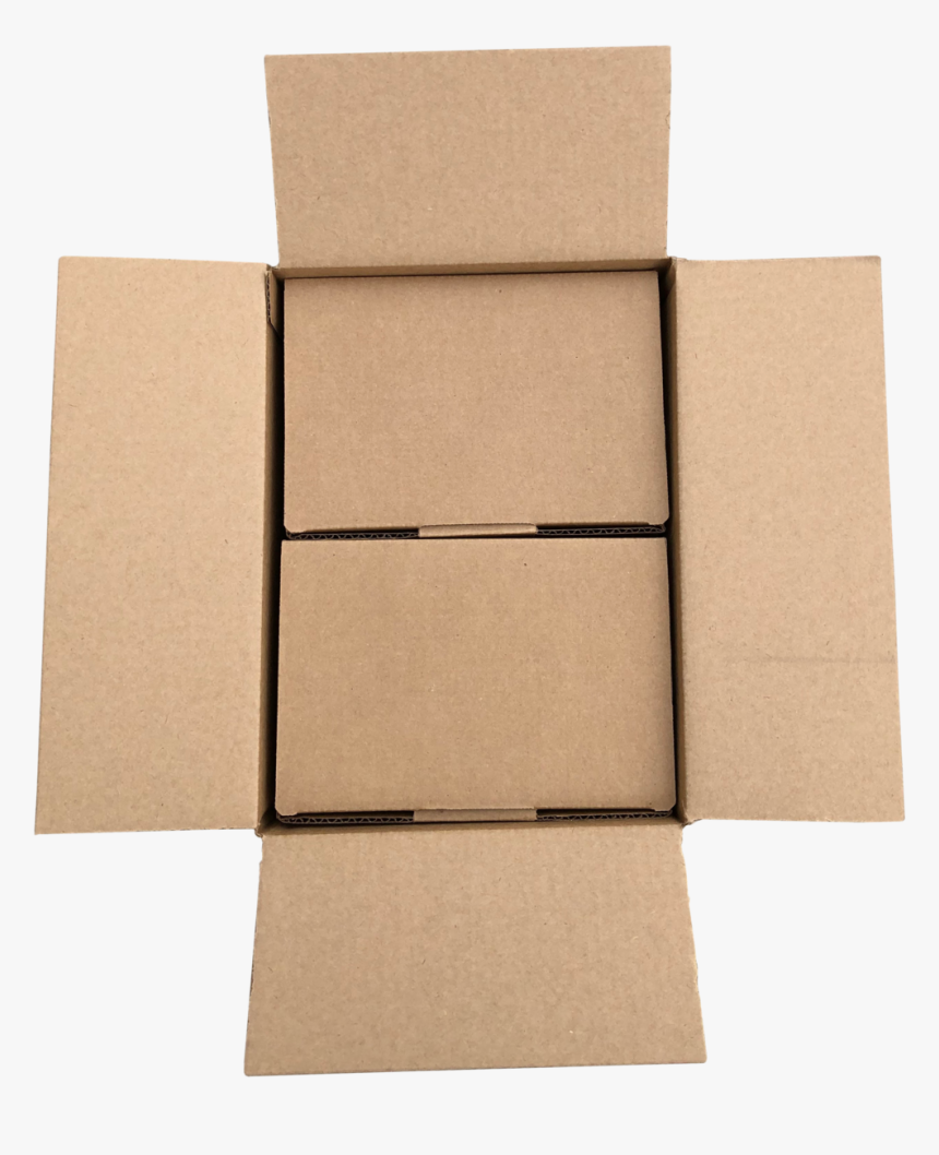 Bottle Shipping Box For Beer Glass Bottles - Wood, HD Png Download ...