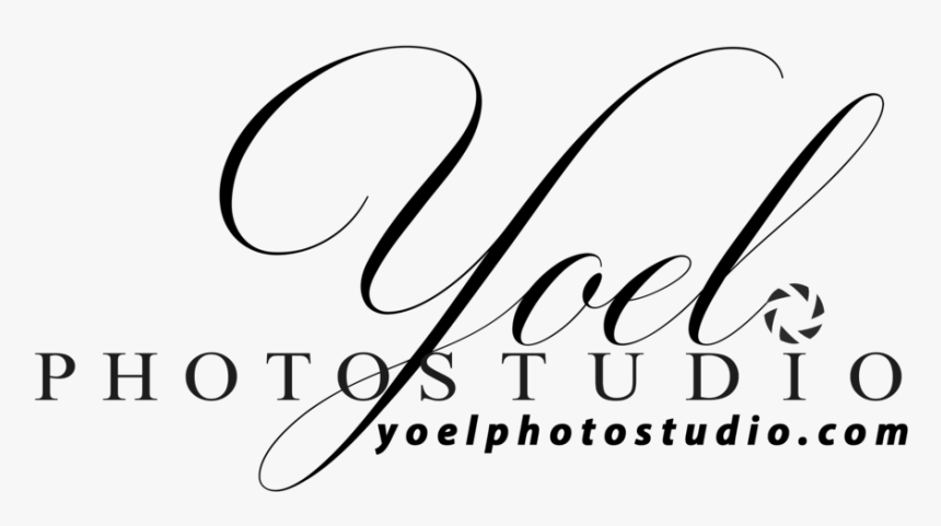 Yoel Photo Studio - Calligraphy, HD Png Download , Transparent Png Image - PNGitem