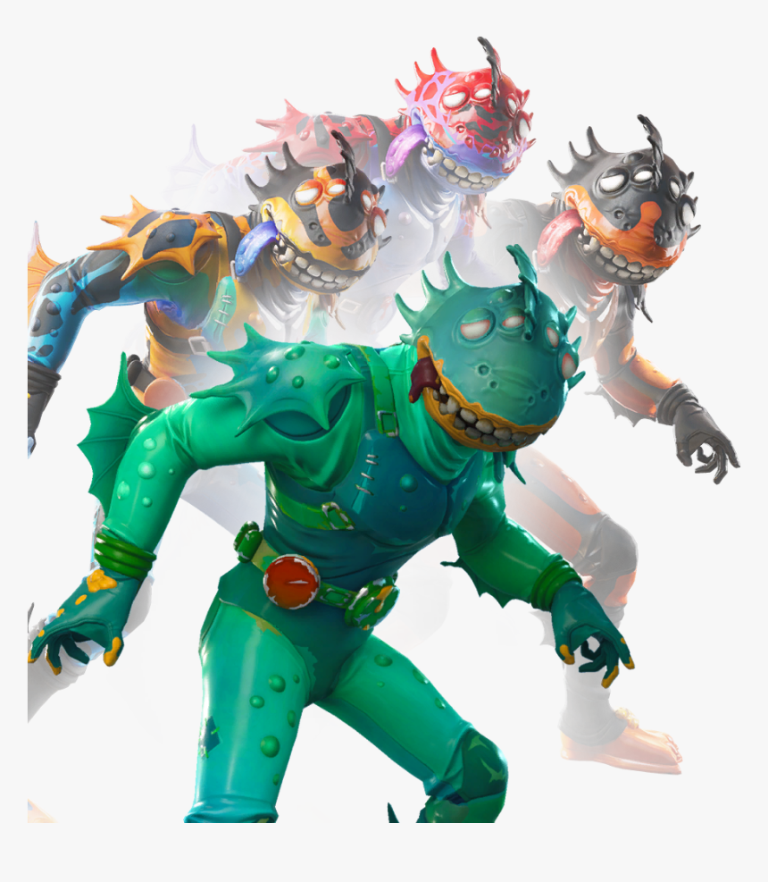 Moisty Merman Skin Fortnite Styles, HD Png Download , Transparent Png ...