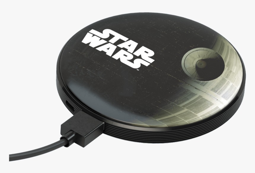 4000mah Star Wars Death Star Stripe Power Bank Image - Star Wars, HD ...
