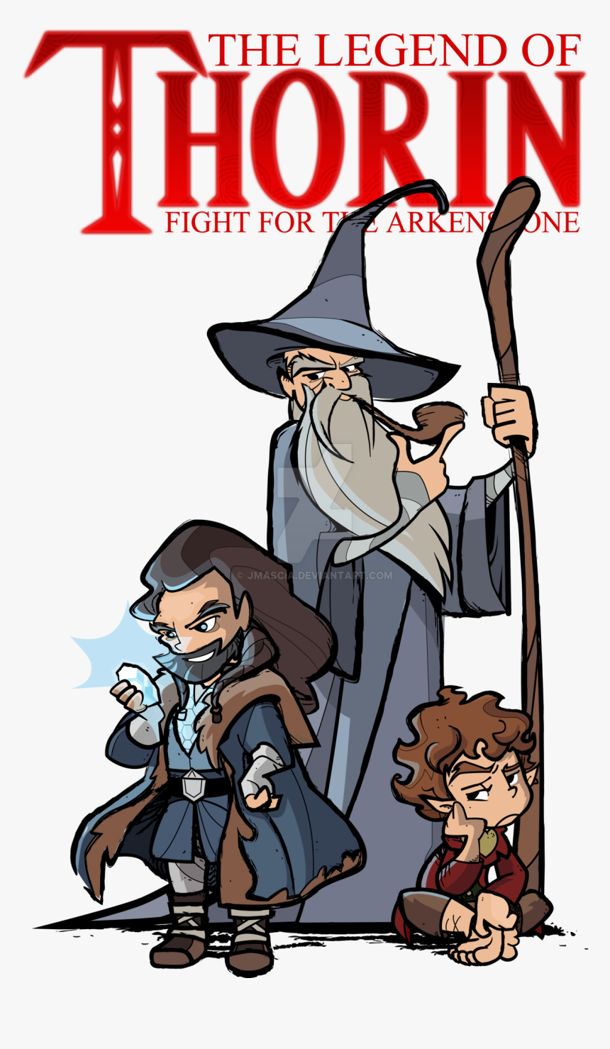 Download Thorin Clipart - Cartoon, HD Png Download , Transparent Png ...