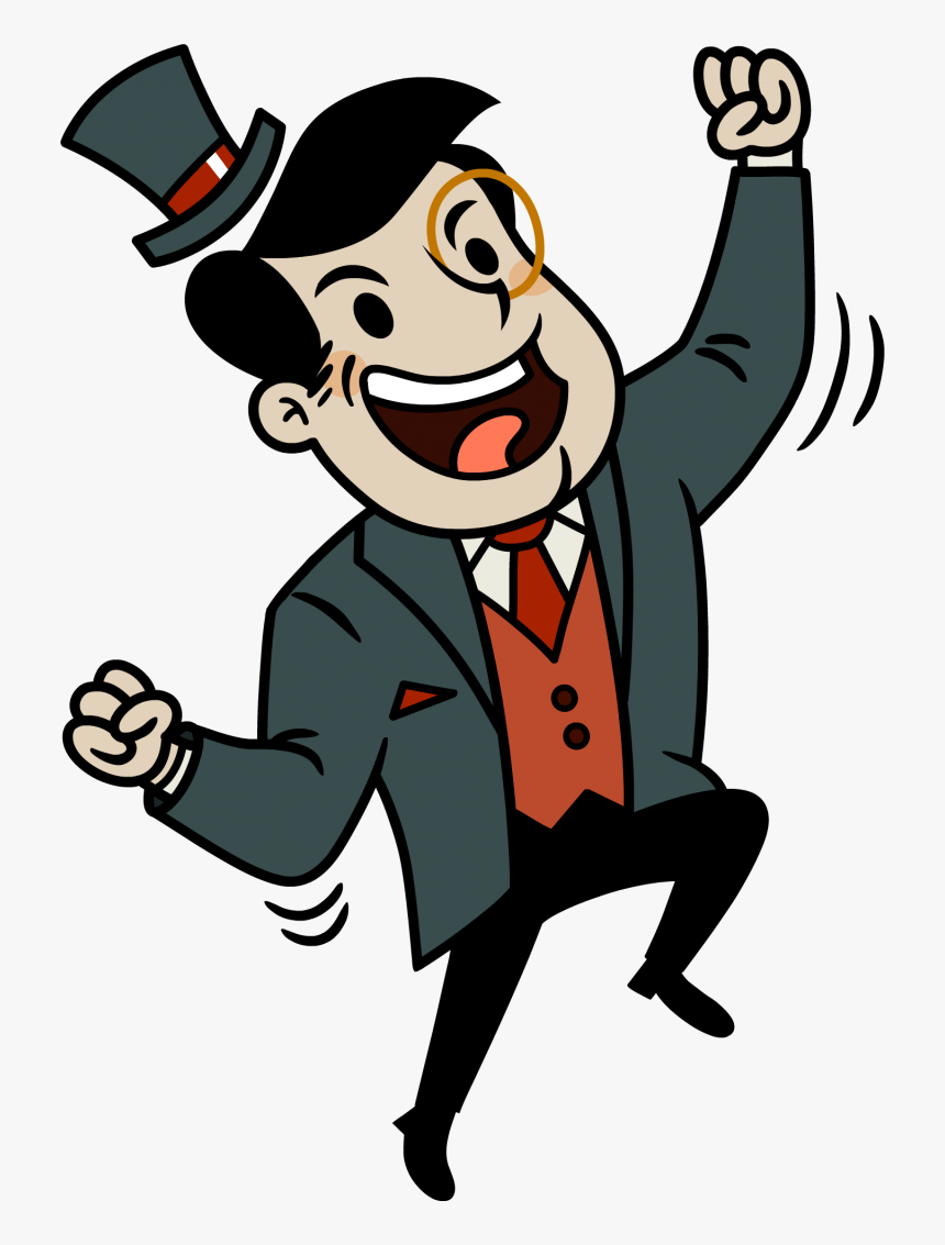 Adventure Capitalist Jumping, HD Png Download , Transparent Png Image ...