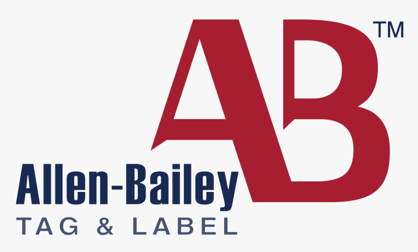 Allen-bailey Tag & Label - Sign, HD Png Download , Transparent Png ...