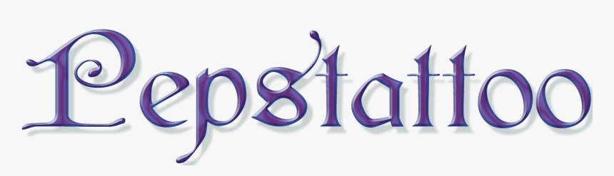 Peps Tattoo S - Graphic Design, HD Png Download , Transparent Png Image ...