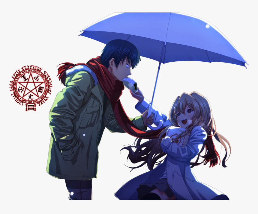 Render Toradora, HD Png Download , Transparent Png Image - PNGitem