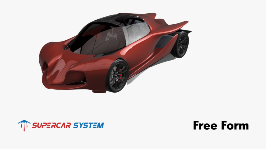 Supercar, HD Png Download , Transparent Png Image - PNGitem
