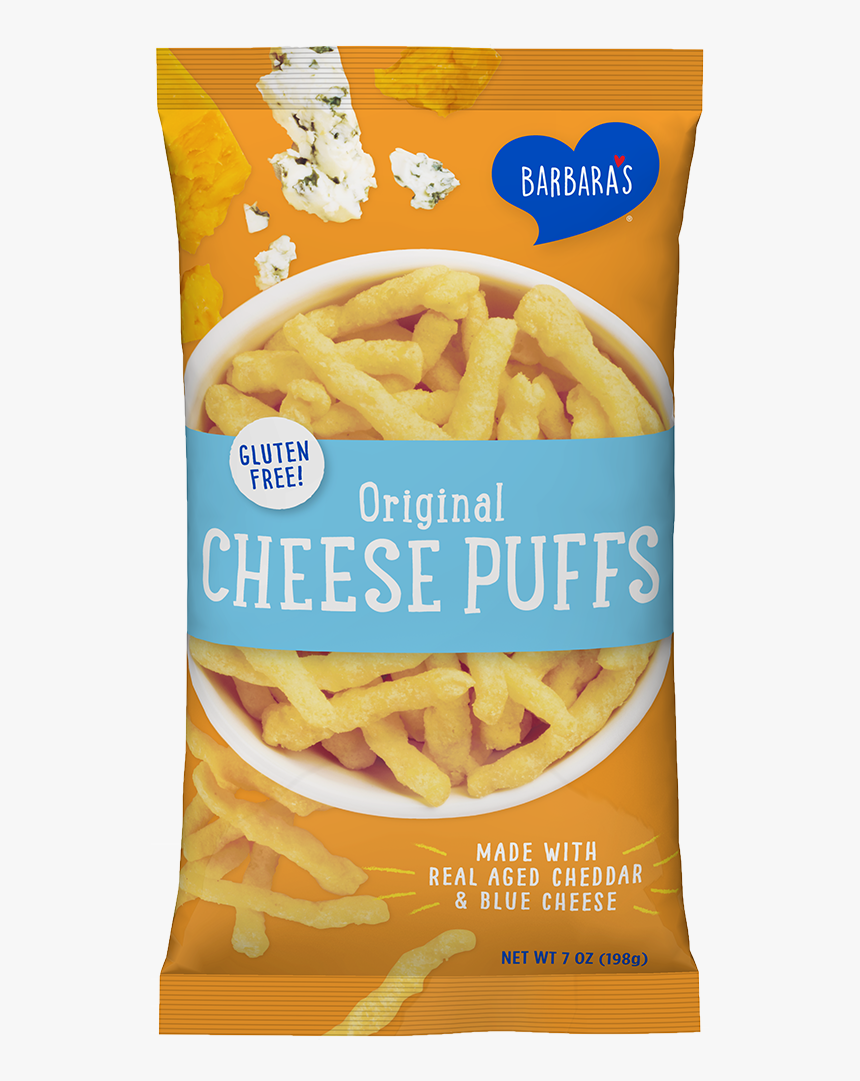 Cheese Puffs Original - Cheese Puffs, HD Png Download , Transparent Png ...