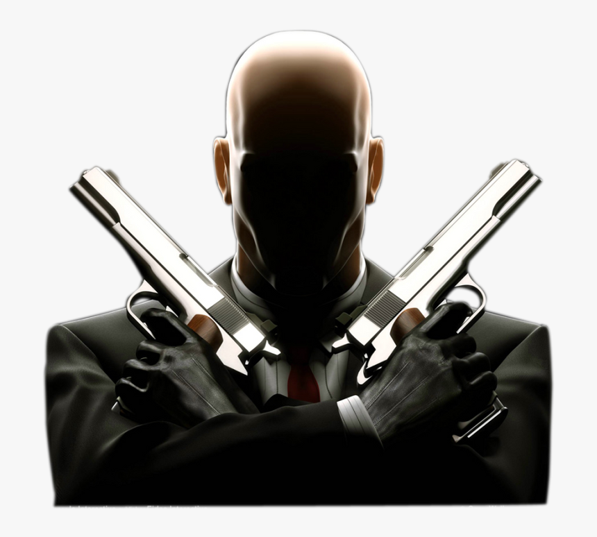 Hitman Png, Transparent Png , Transparent Png Image - PNGitem