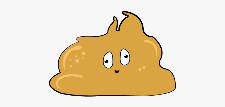 Soft Moist Loose Poop, HD Png Download , Transparent Png Image - PNGitem
