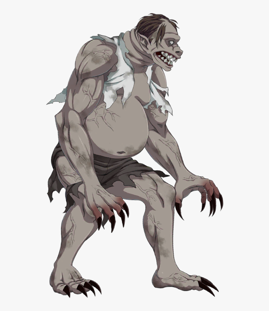 Fate/grand Order Wikia - Fgo Ghoul, HD Png Download , Transparent Png ...