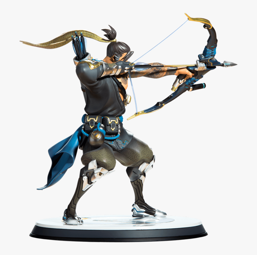 Hanzo Overwatch, HD Png Download , Transparent Png Image - PNGitem