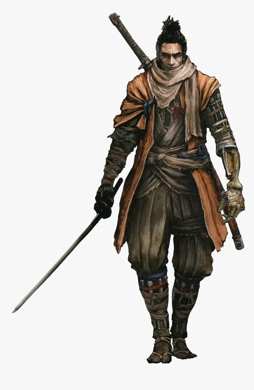 Mr - Bambu - Sekiro Shadows Die Twice Sword, HD Png Download ...