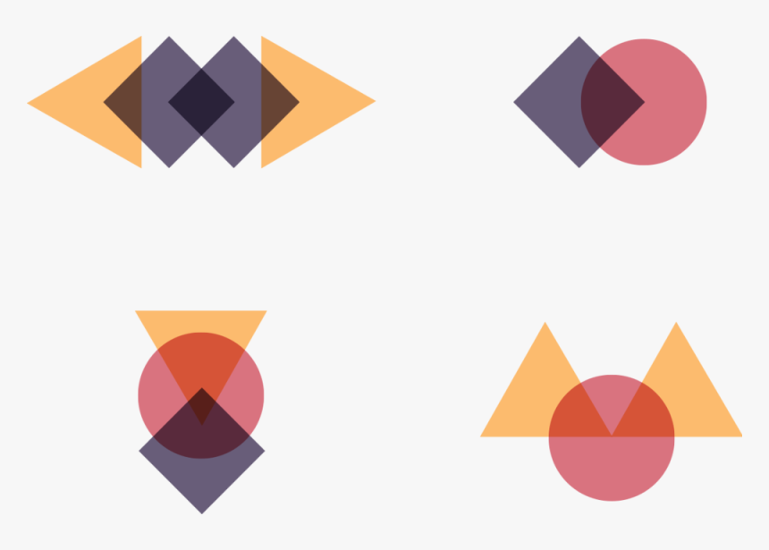 Design-shapes - Graphic Design, HD Png Download , Transparent Png Image ...