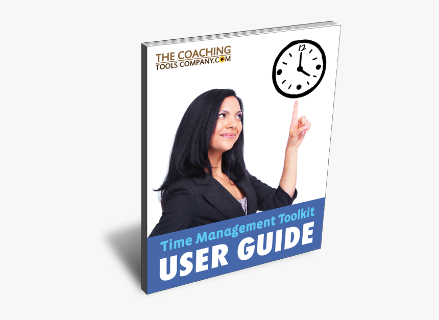 Time Management Toolkit User Guide Image In 3d - Wall Clock, HD Png ...