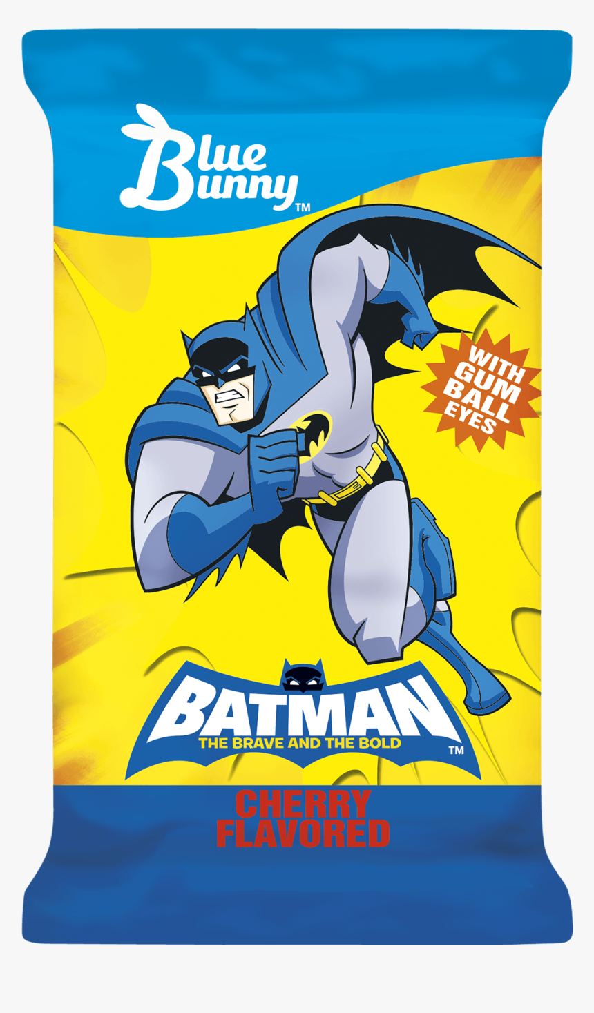 Batman Face Ice Cream Bar, HD Png Download , Transparent Png Image ...