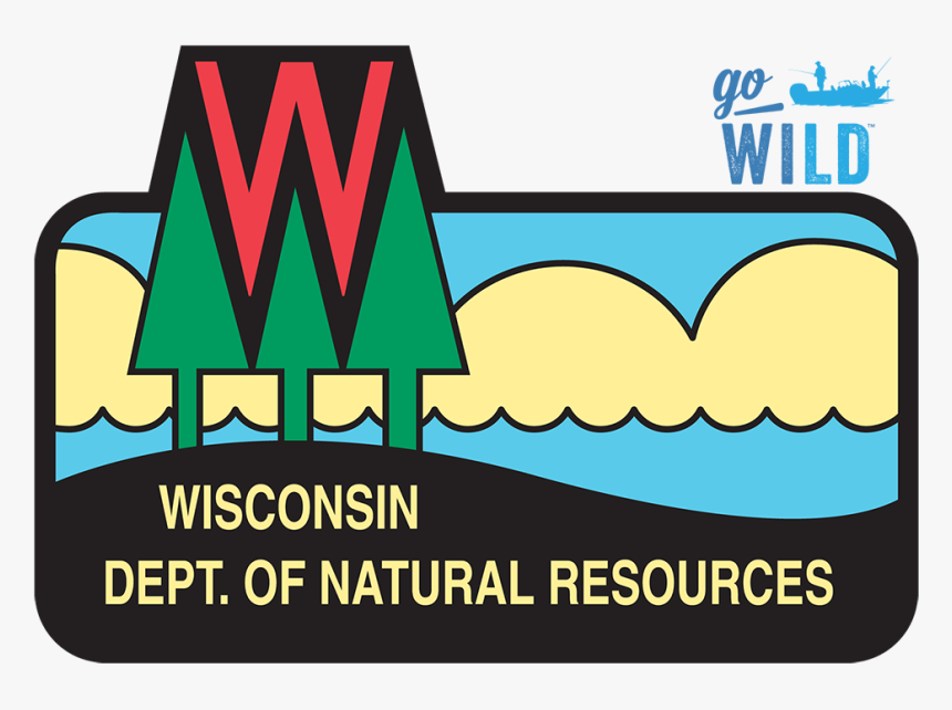 Wisconsin Dnr Clipart , Png Download - Wisconsin Department Of Natural ...