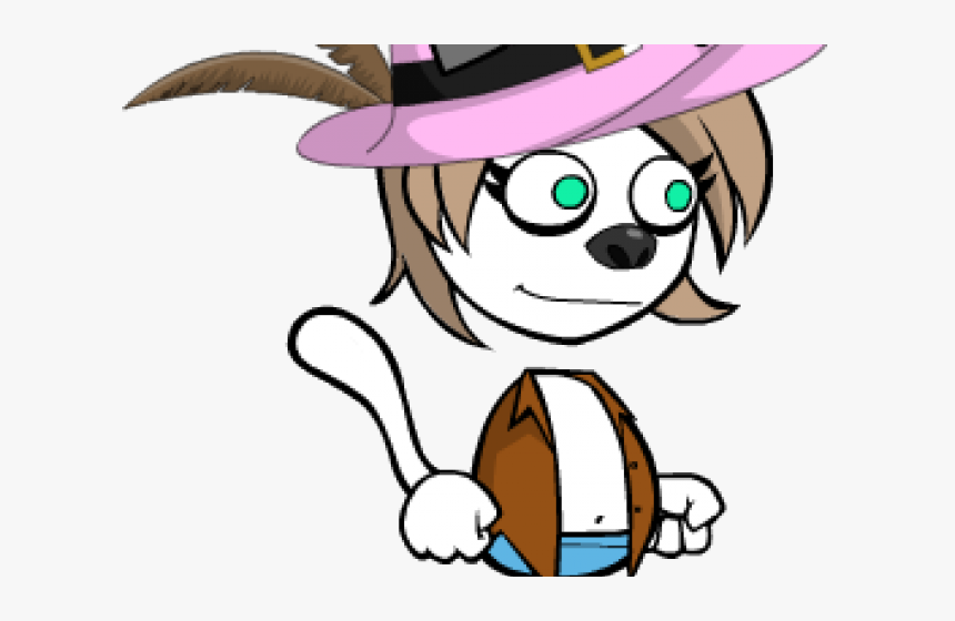 Cowboy Hat Clipart Sheriff Callie - Cartoon, HD Png Download ...