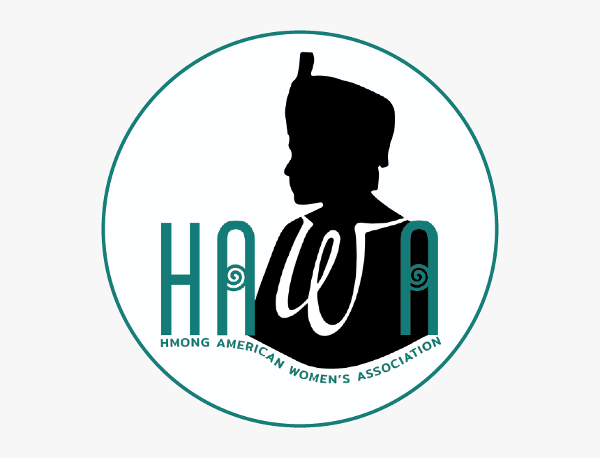 Hawa Logo Circleoutline - Illustration, HD Png Download , Transparent ...