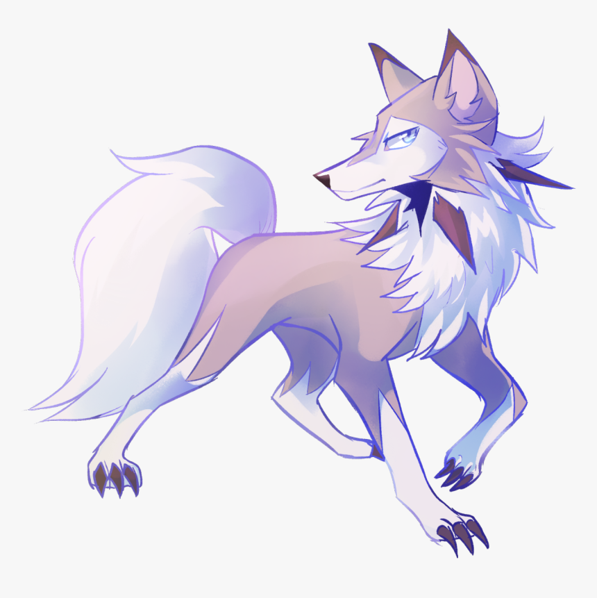 Werewolf Pokemon