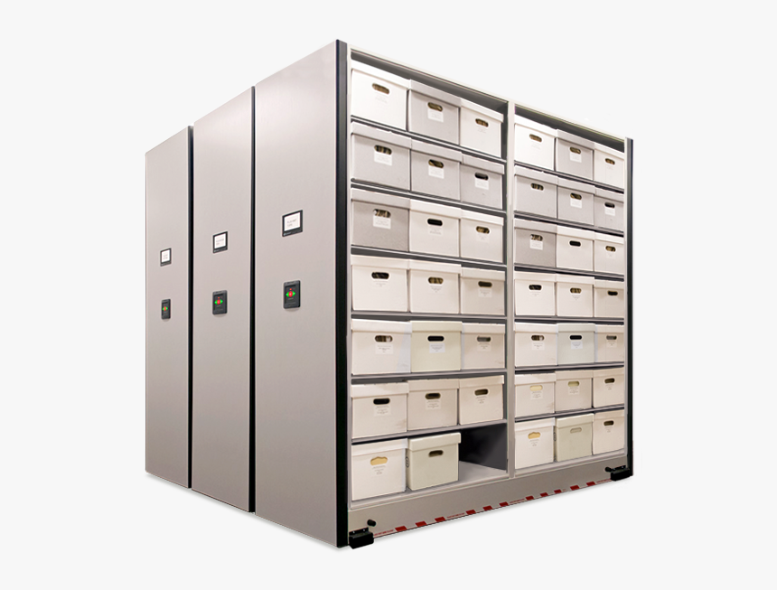Standard High-density Mobile Storage - High Density Rolling Files, HD ...