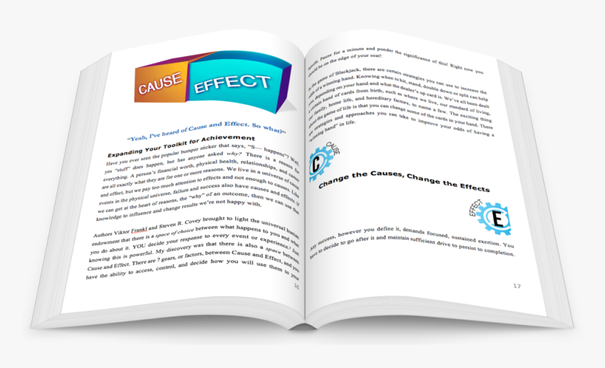 Openbook-color Square Smal - Brochure, HD Png Download , Transparent ...