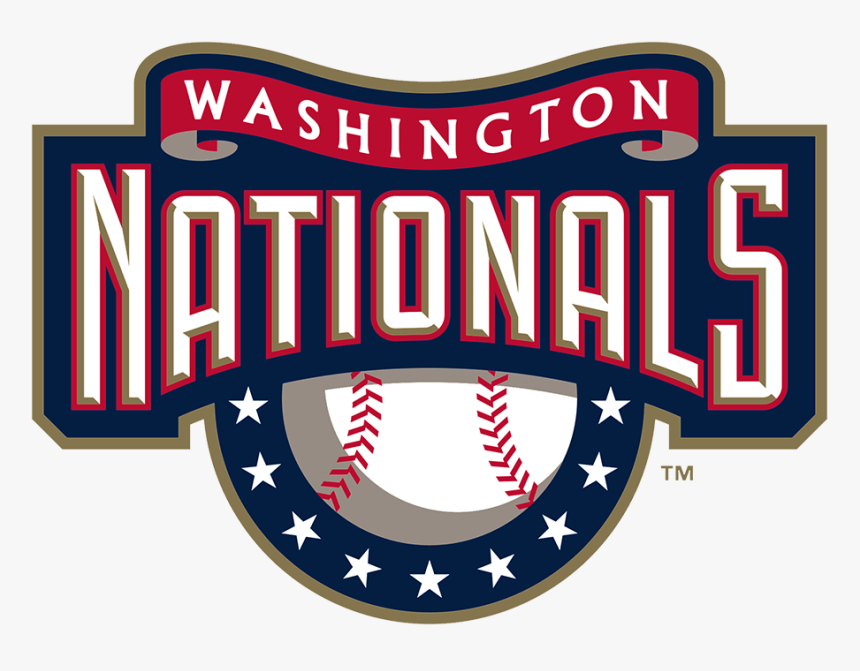 Transparent Washington Nationals Logo, HD Png Download , Transparent ...