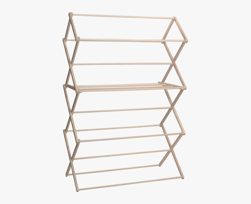 Pennsylvania Woodworks Clothes Drying Rack, HD Png Download ...
