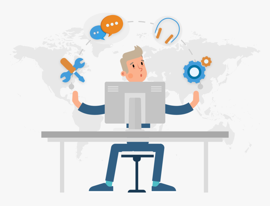 Clipart System Design With No Admin Tools Png Free - Cartoon ...