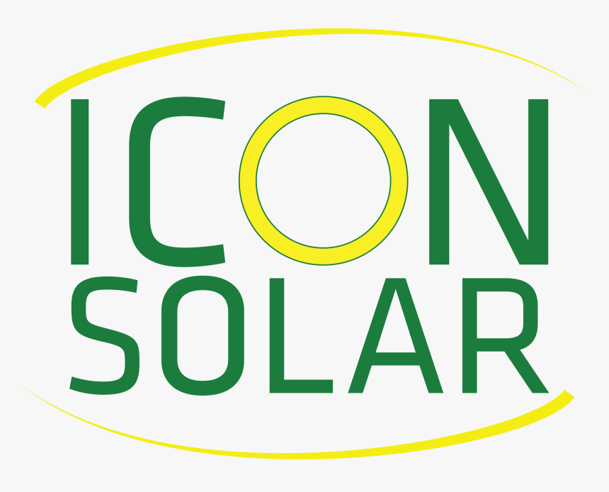 Icon Solar Logo, HD Png Download , Transparent Png Image - PNGitem