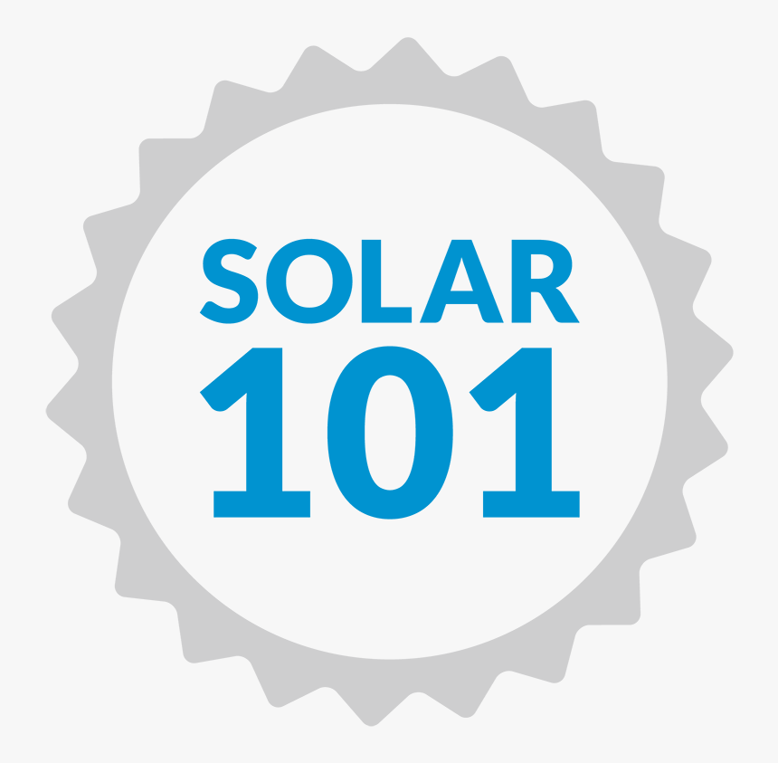 Solar 101 Icon - Label, HD Png Download , Transparent Png Image - PNGitem