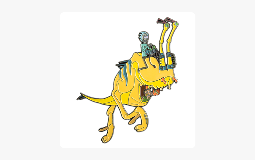 Rick And Morty Animals, HD Png Download , Transparent Png Image - PNGitem