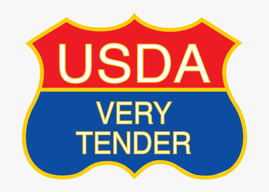 Certified Usda Meat Stamp, HD Png Download , Transparent Png Image ...