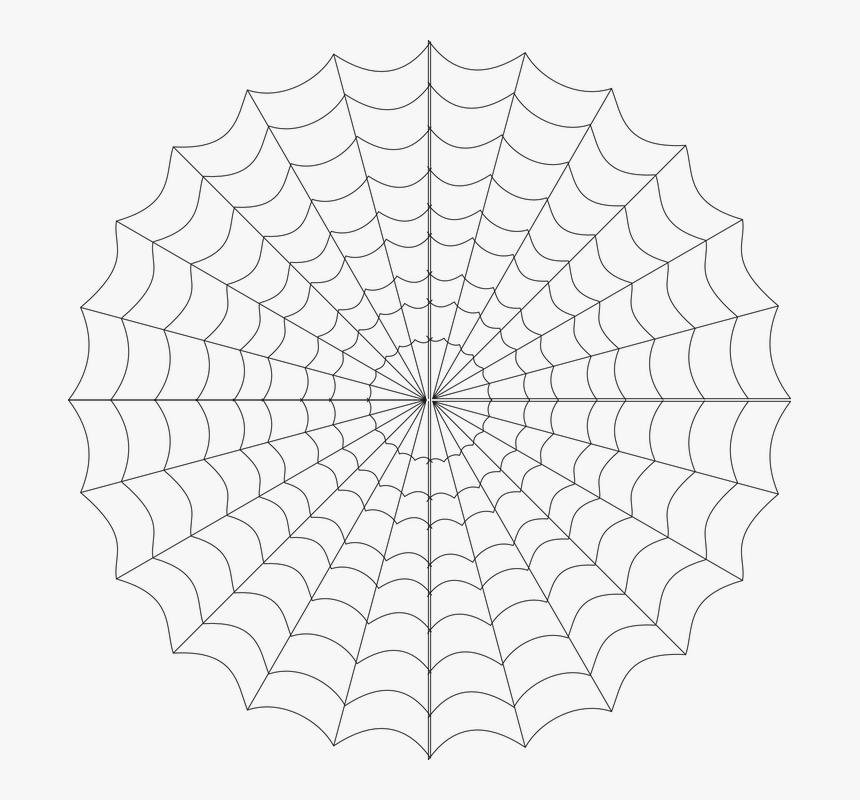 Spider Web Pattern Png, Transparent Png , Transparent Png Image - PNGitem