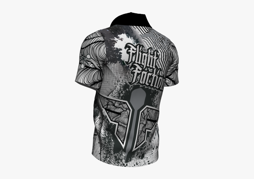 Flight Faction Grunge Jersey - Mail, HD Png Download , Transparent Png ...