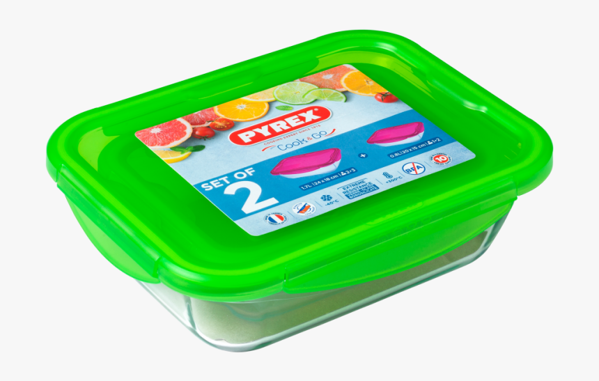 Pyrex Cook And Go, HD Png Download , Transparent Png Image - PNGitem