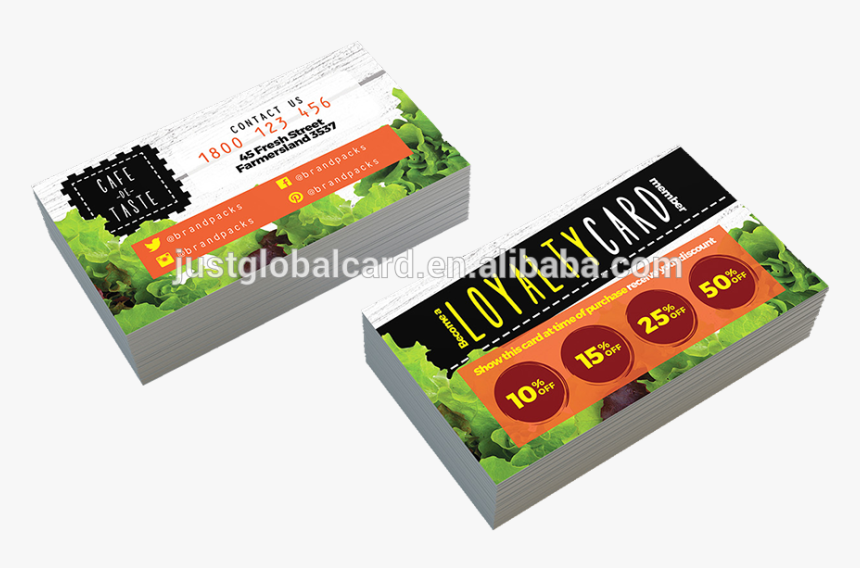 2019 New Product Contactless Rfid Nfc Business Card, - Flyer, HD Png ...