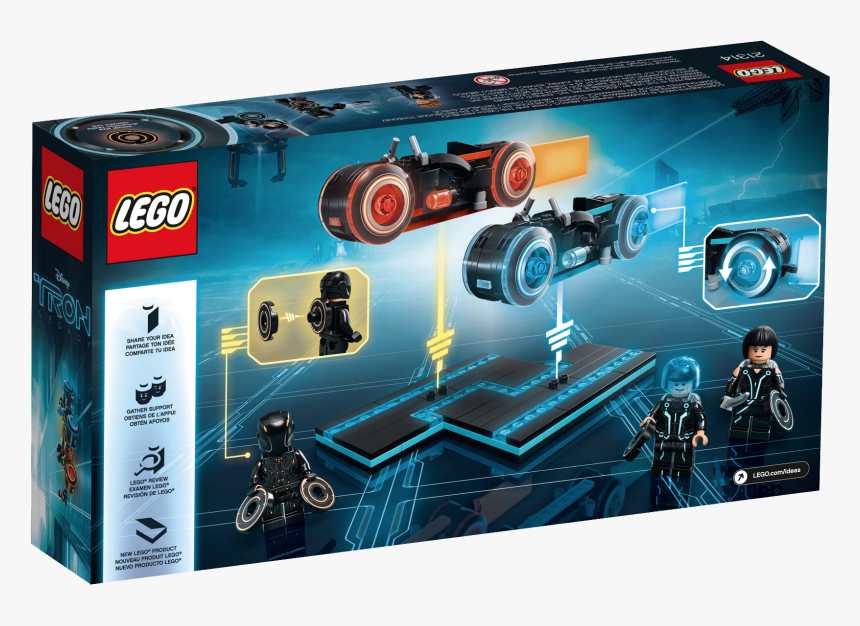 Tron Legacy Png, Transparent Png , Transparent Png Image - PNGitem