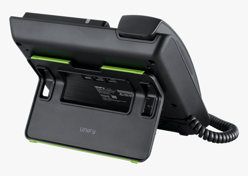 Desk Phone Back, HD Png Download , Transparent Png Image - PNGitem