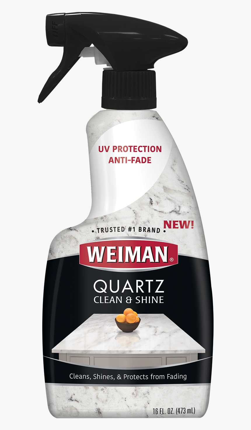Weiman Quartz Cleaner, HD Png Download , Transparent Png Image - PNGitem