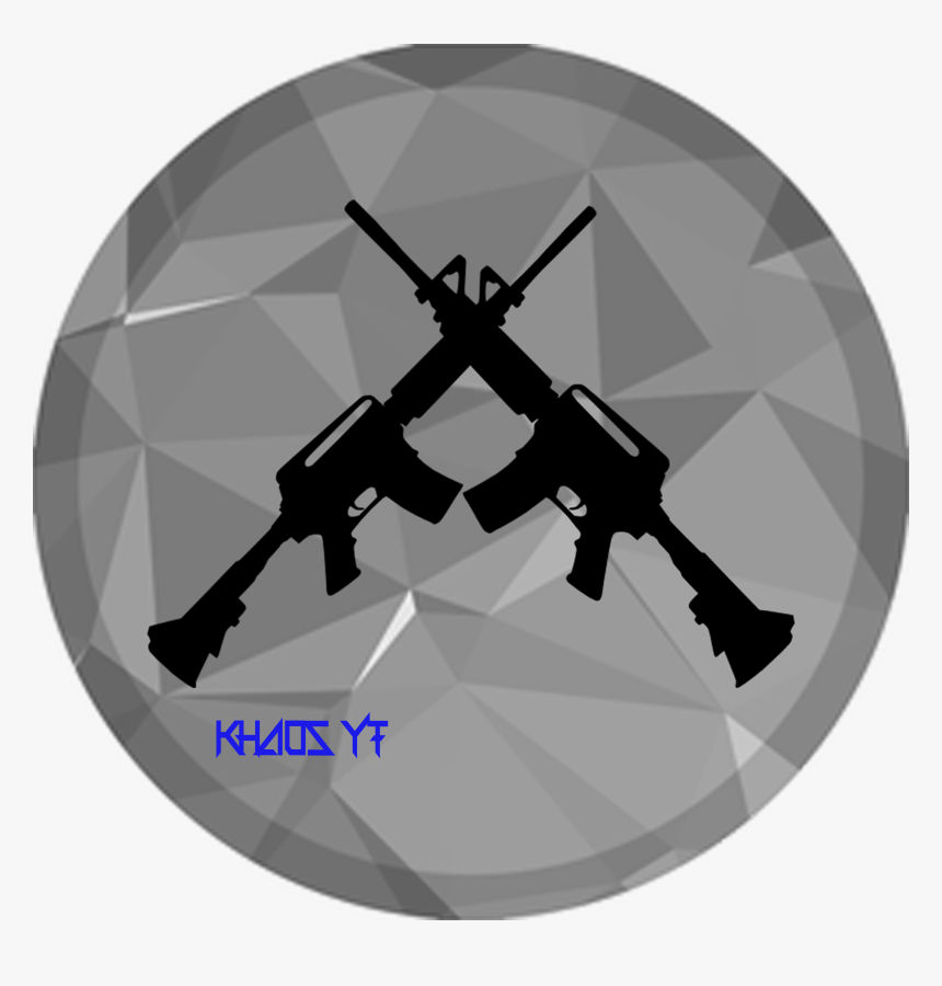 Transparent Minecraft Guns Png - Crossed Guns Transparent Background ...