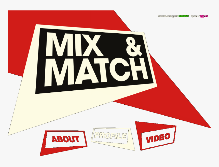 Mix & Match - Mix & Match Png, Transparent Png , Transparent Png Image ...