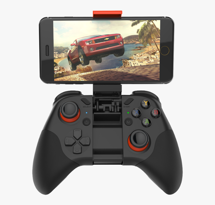 Bt Gamepad Wireless Remote Control To Play Vr Games - Control De ...