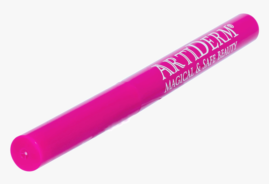 Pink Sharpie Highlighter, HD Png Download , Transparent Png Image - PNGitem