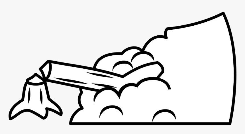 Broken Tree Clip Art , Png Download - Broken Tree Clipart, Transparent ...